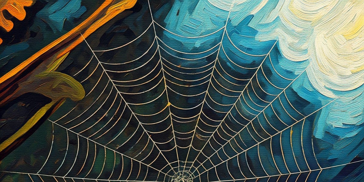 Afterlife Image - by Josh Louis