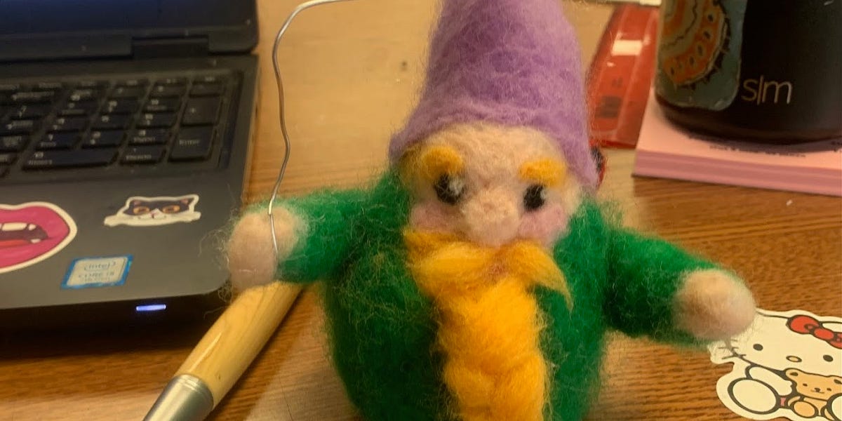 Hello, Substack! - Misty Poe Art and Gardening