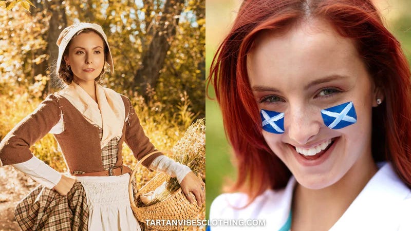 Exploring Scottish Heritage: What Do Scottish People Look Like?