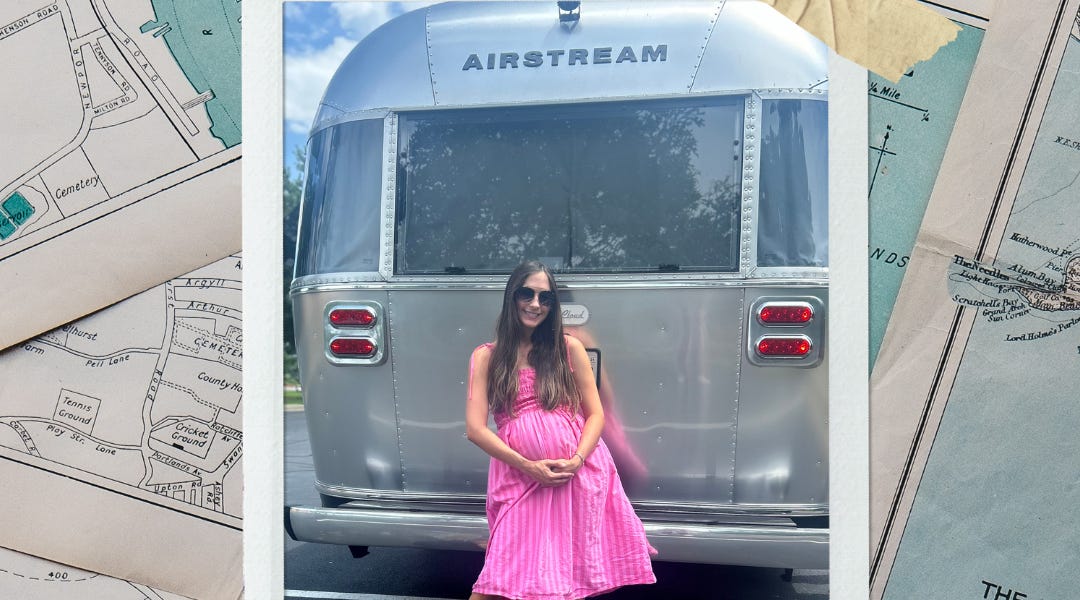 A welcome back - by McKenzie Westrom - McKenzie’s Substack