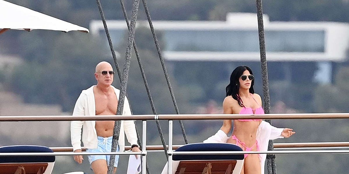 Comments - The Bezos Cannes-tastrophe - by Louis Pisano