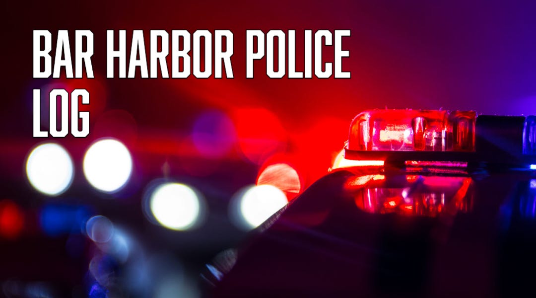 Lost Credit Cards, Screaming for a Cat: Bar Harbor Police Log