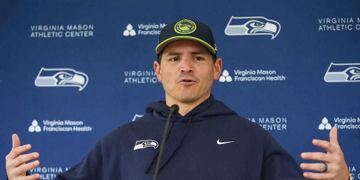 Are the Seahawks going to be great? - Seaside Joe