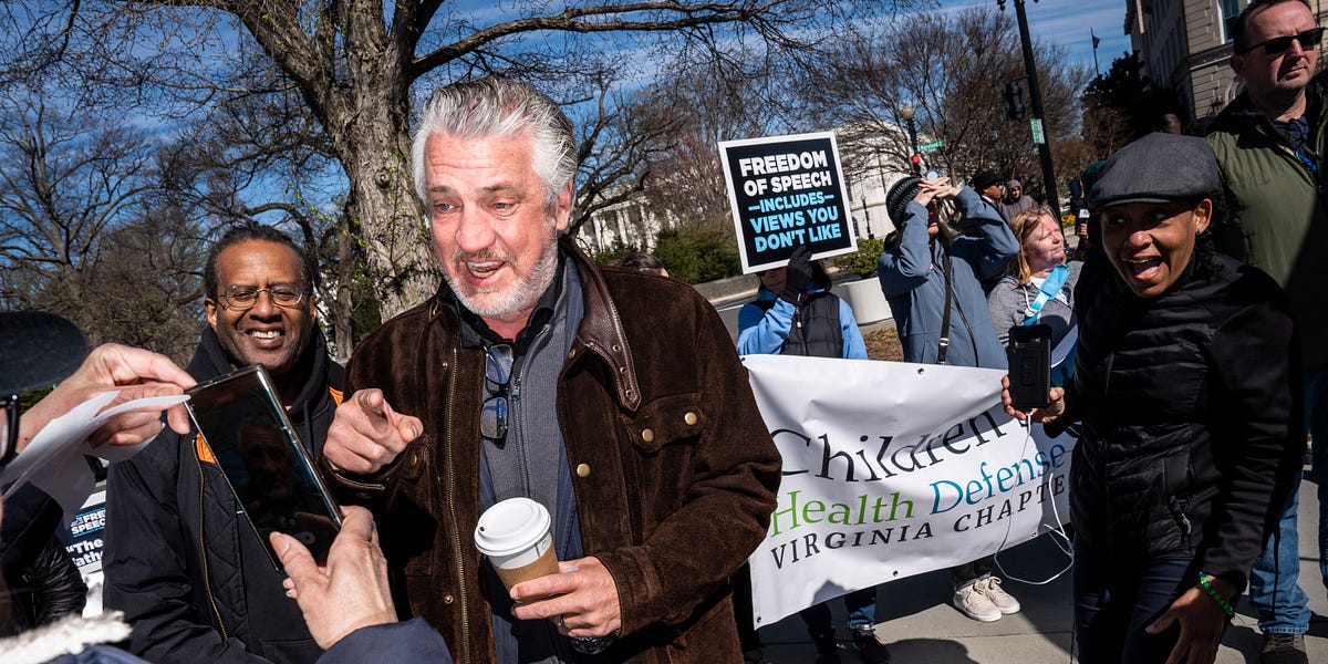 MAHA in Disarray: Leading Anti-Vaxxer Parts Ways with RFK