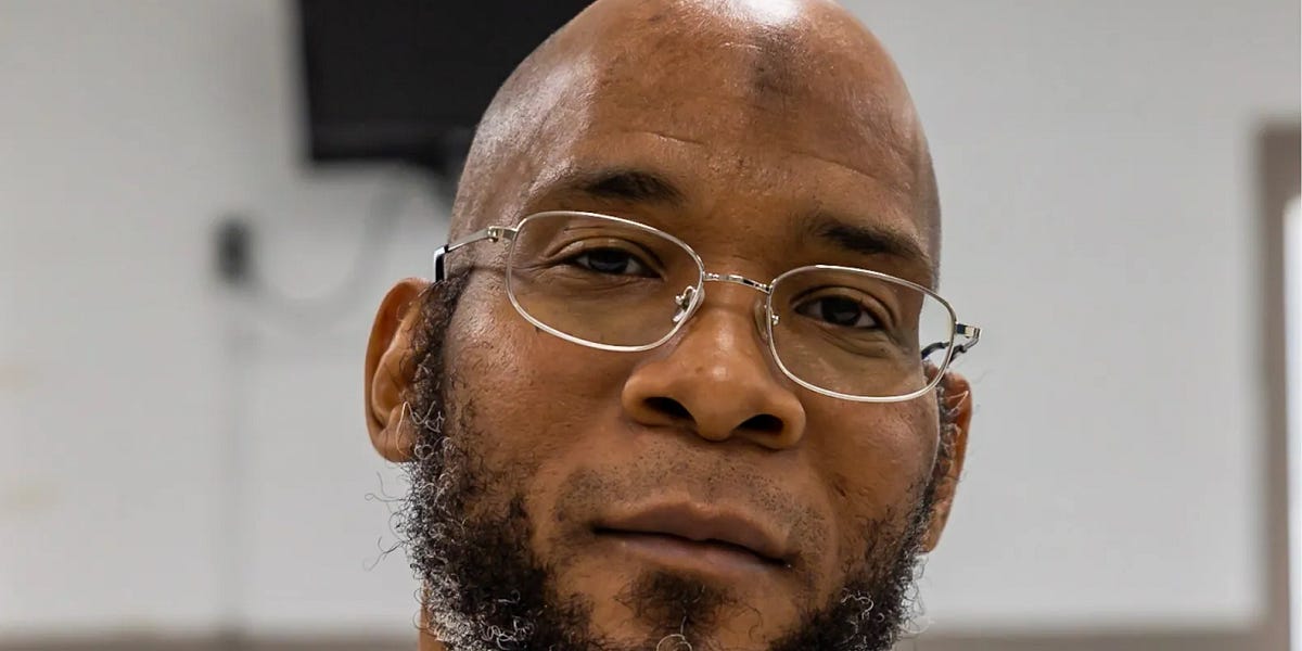 Marcellus Williams Doesn't Have To Die. - by Ali Ekwegh