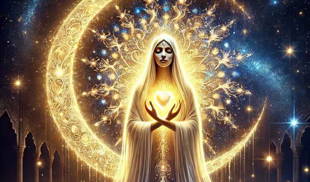 MEANING OF WOMAN FROM THE PERSPECTIVE OF SUFI SPIRITUALITY