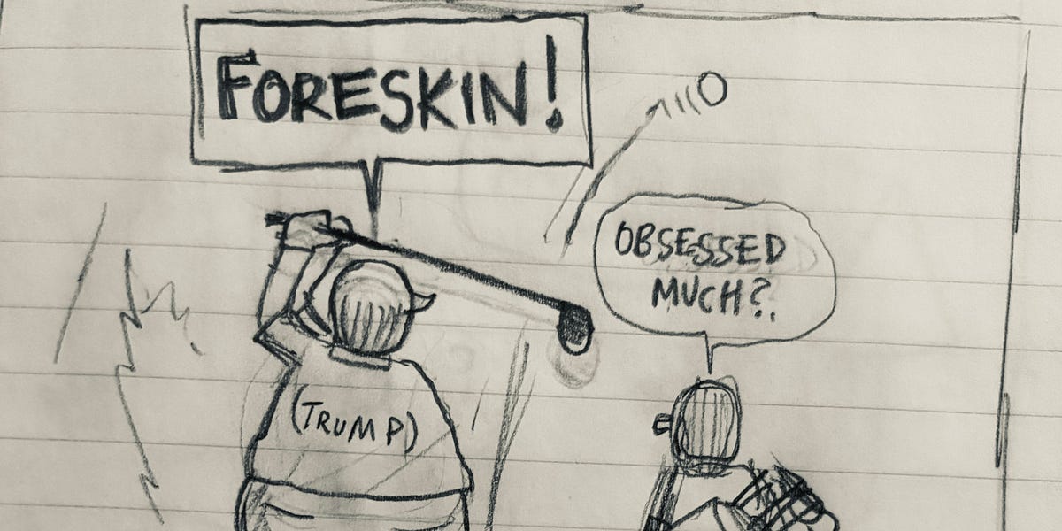 Rough Drawings - by Frank Mariani