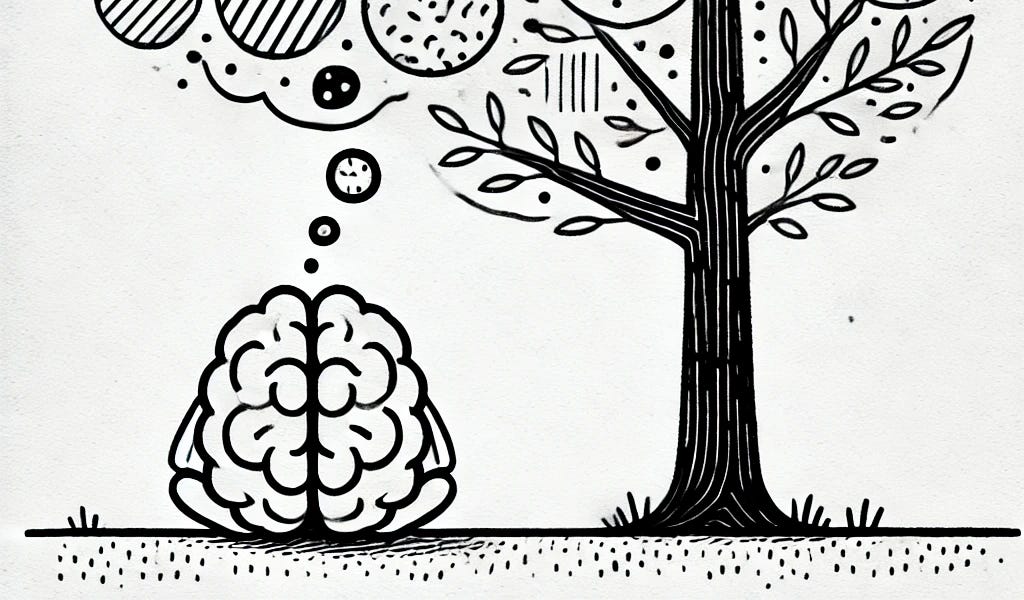 The Writing Path - by Daniel Chacón