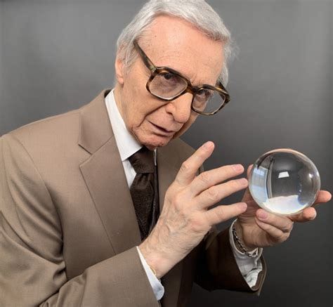 Remembering The Amazing Kreskin - by Kirsten Voris