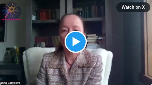 Sasha Latypova: PREP Act Declarations for COVID Pandemic, Marburg ...