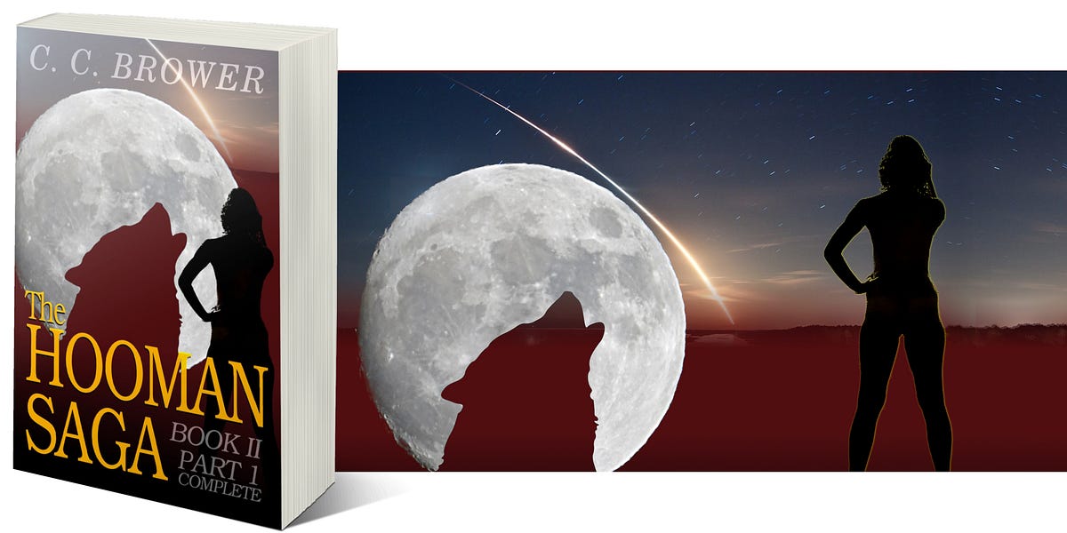 The Hooman Saga - XV - Serial Fiction