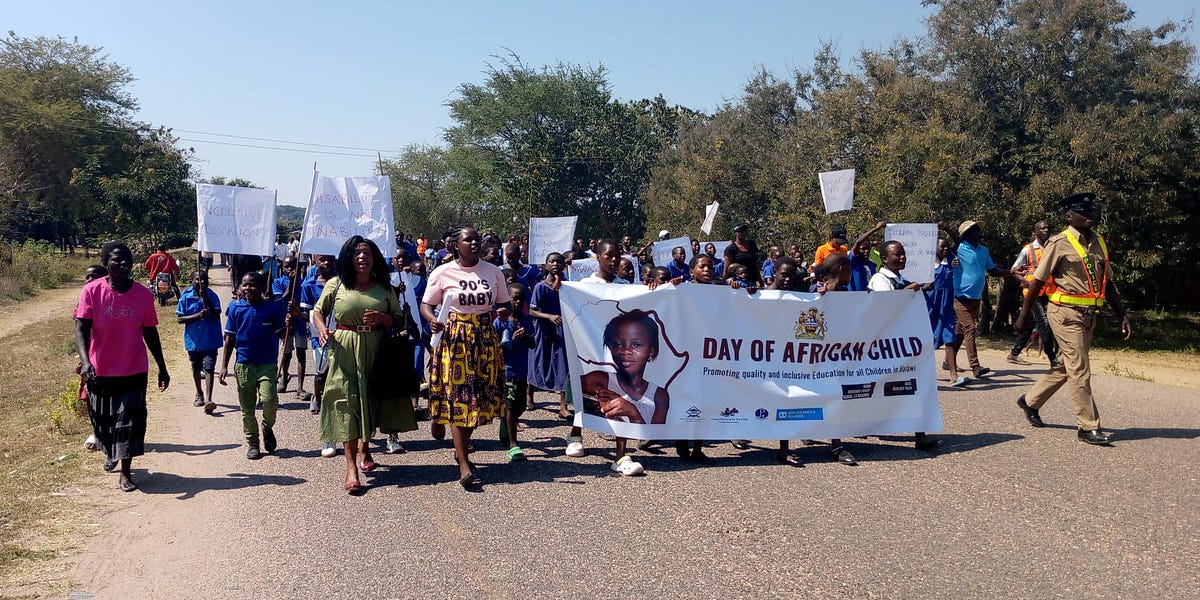 Karonga District Urges Collaboration to Secure Children's Education Rights