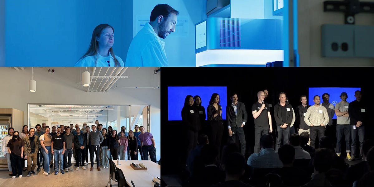 NewLimit raises $130 million Series B led by Kleiner Perkins alongside ...