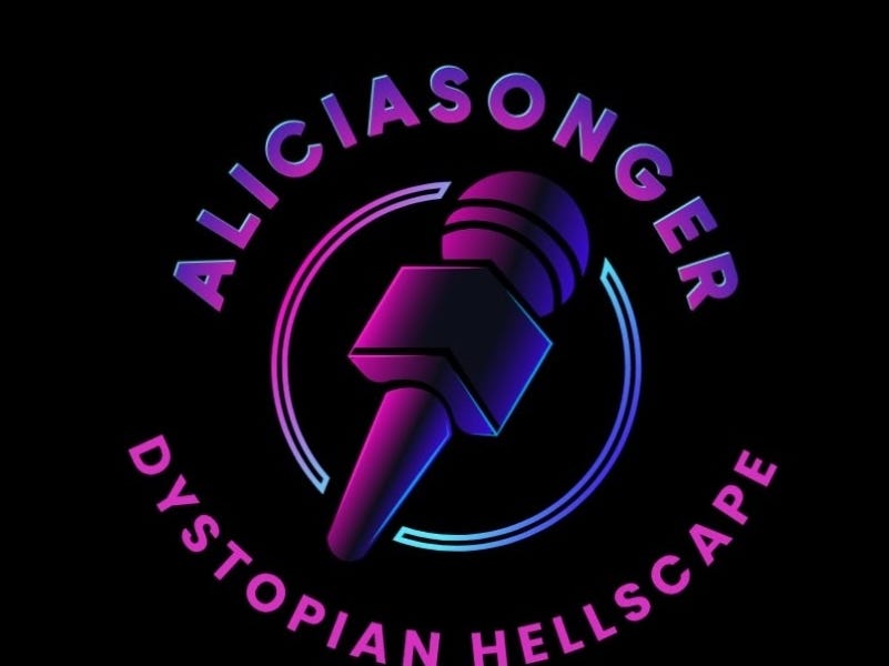 Dystopian Hellscape Day 91 Part Two - by Alicia Songer
