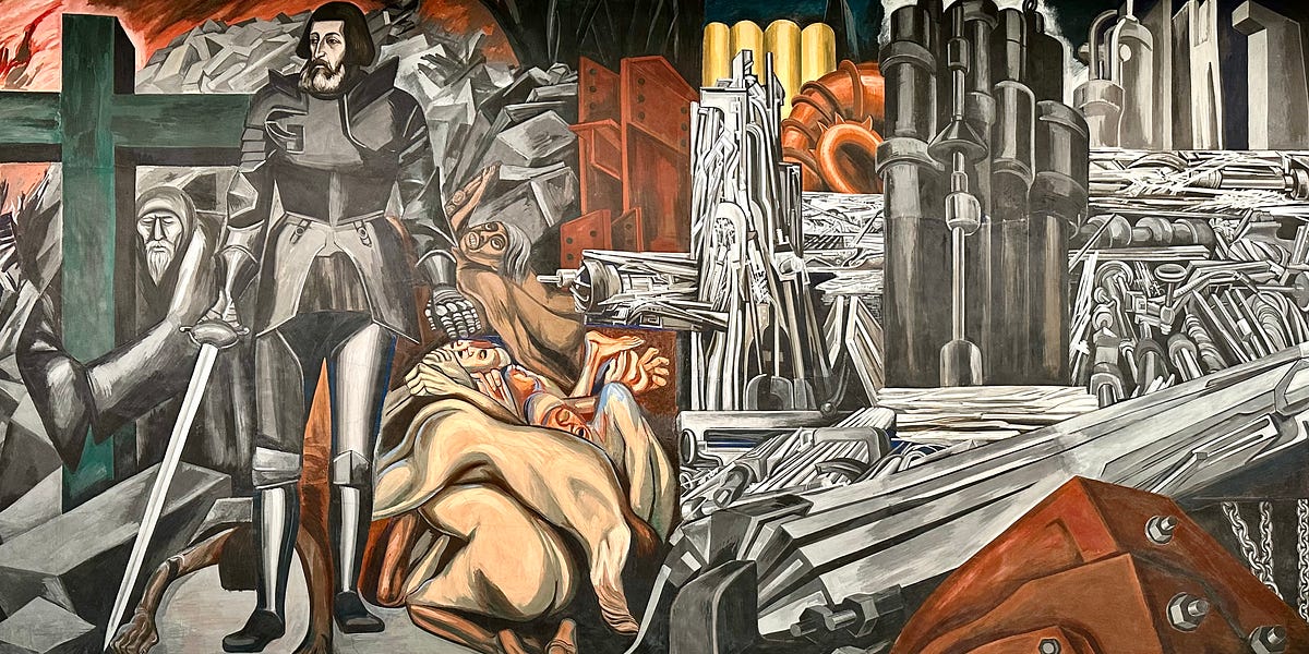 One Nation, Under Fist - by Jeff Sharlet