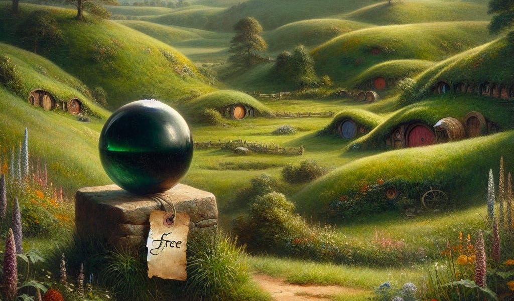 ️ AIP for Free | Palantir Bullets #85