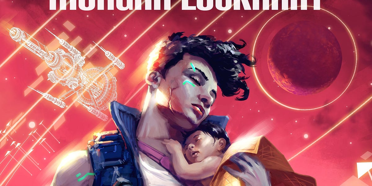 New short story! - by Morgan Lockhart - Morgan Writes