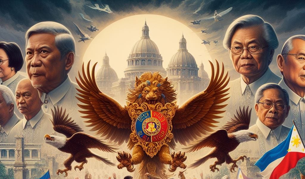 Critical Analysis of the Clashing Political Dynasties in the ...