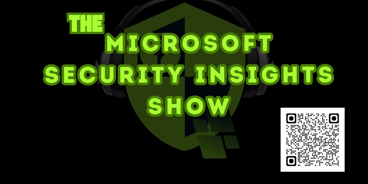 Introducing Partner Month: May 2025 on The Microsoft Security Insights Show