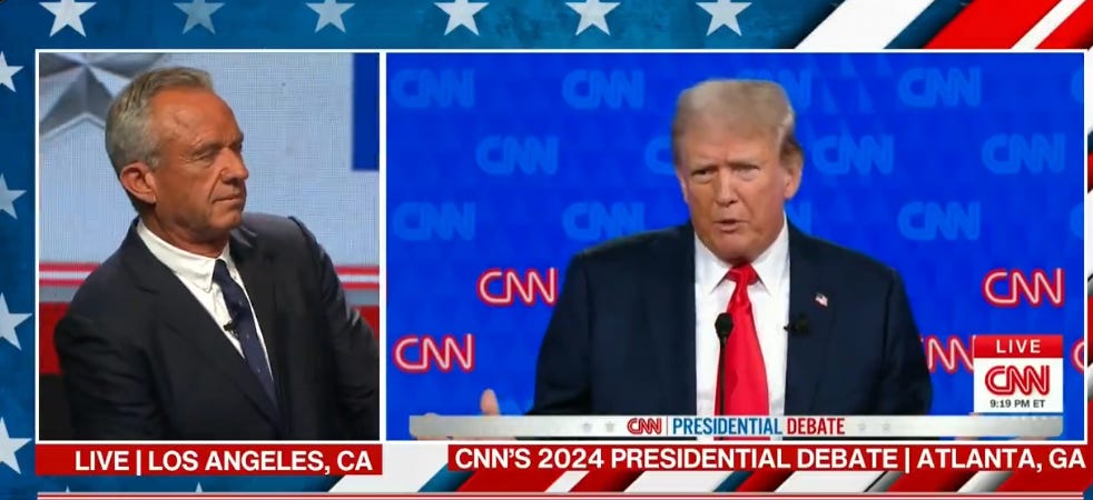 Trump Goes Full RFK Jr., Targets Chronic Childhood Illness, Big Pharma ...