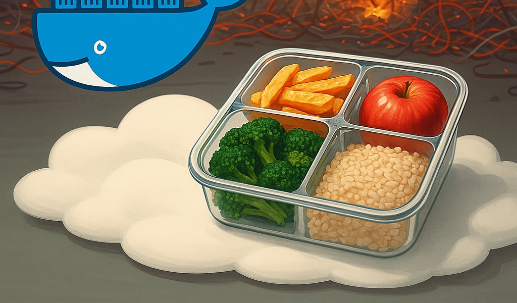 Docker Explained: Finally Understand Containers Without Losing Your ...