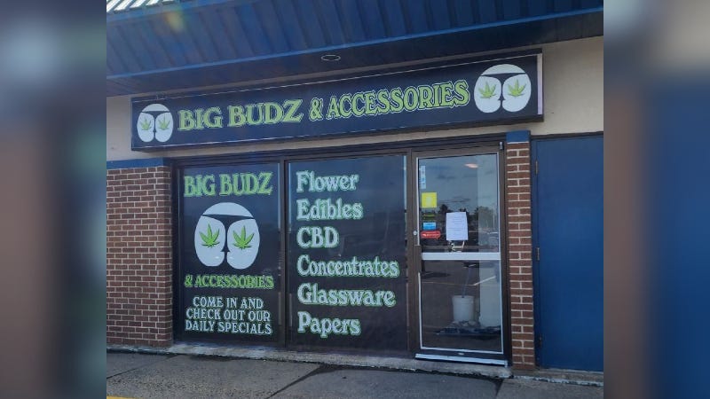 Cannabis, flavoured vapes seized in July bust