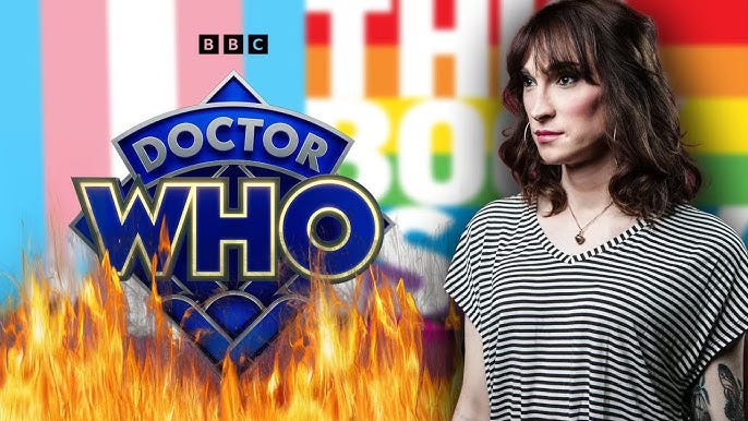 Doctor Groom - by The Dark Herald - Arkhaven Comics