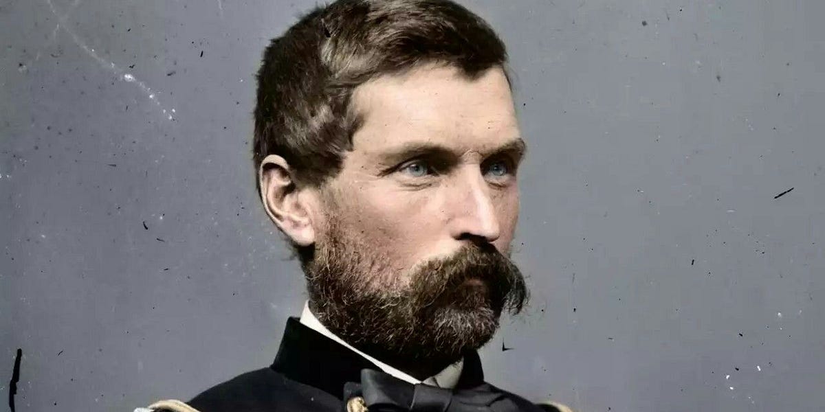 The Civil War Series: General John Gibbon and the Iron Brigade