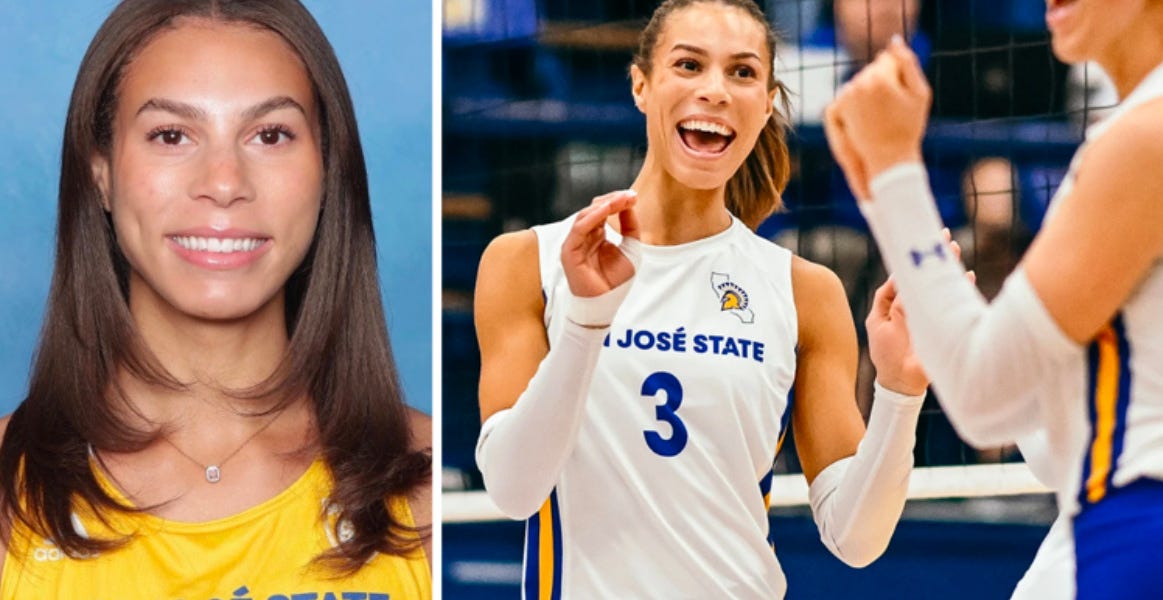 Transgender Athletes Belong in Sports.