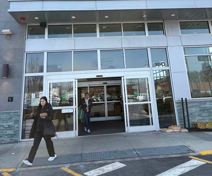 Whole Foods building 'not structurally sound'