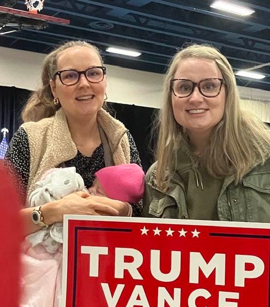 RFK, Jr makes one last stop, Rice Lake, WI - by Anne Dachel