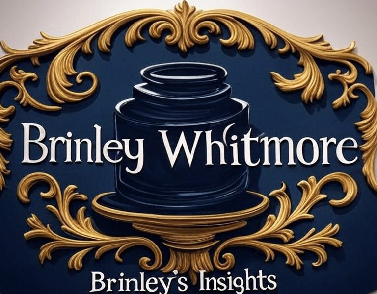 A Most Intriguing Invitation - by Brinley Whitmore