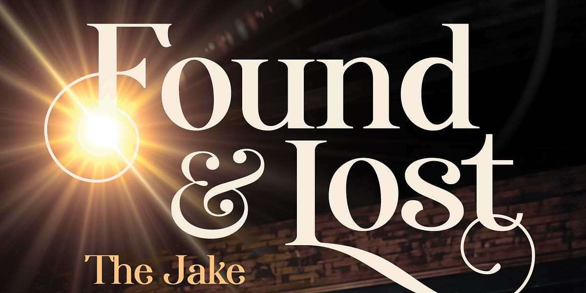 Found and Lost: The Jake and Cait Story - by Howard Lovy