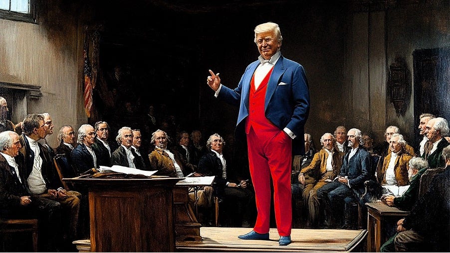 Trump’s Project to Spread MAGA Propaganda in History Classes