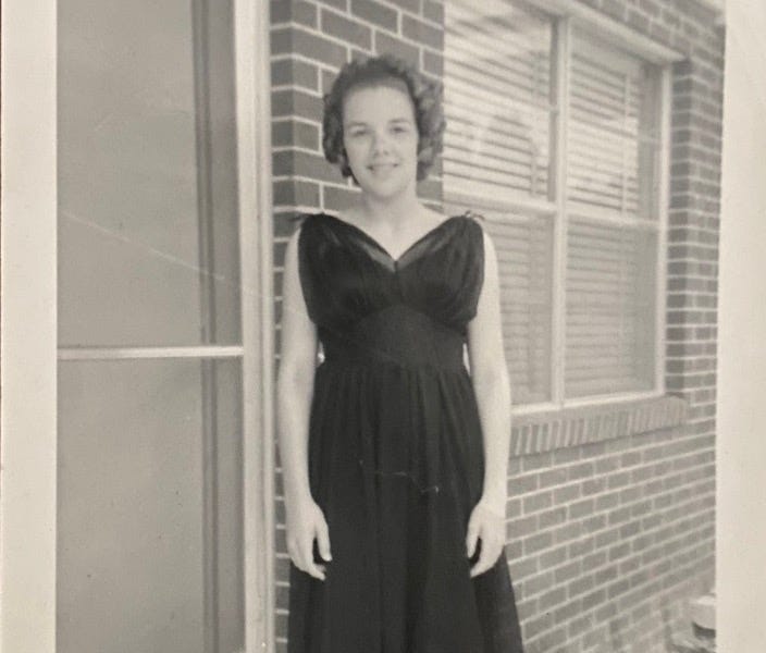 A Southern White Girl's Upbringing - by Karen Bryant Lucas