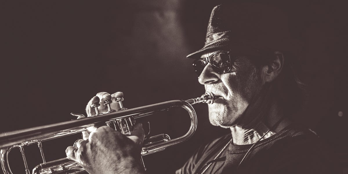 Poetry when read - by Josh Datko - bitpunk.fm