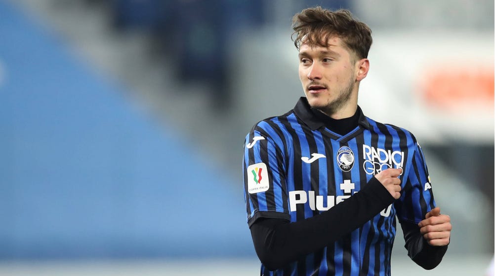 OFFICIAL: Atlanta United sign Alexey Miranchuk from Atalanta