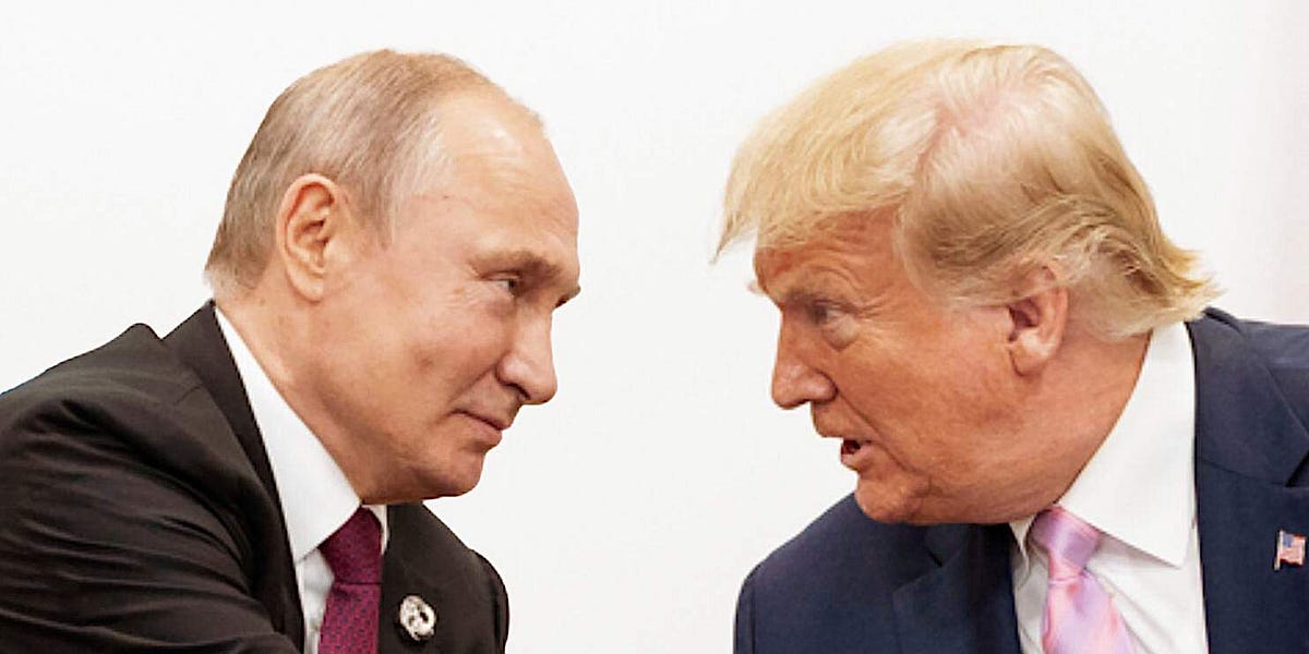 BREAKING CROSSPOST: Donald Trump Was Recruited by the KGB Under Codename ‘Krasnov’ Claims Former ...