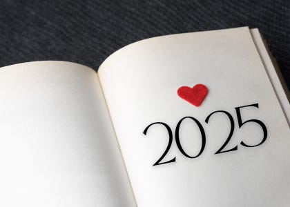 Hello 2025, Hello Substack