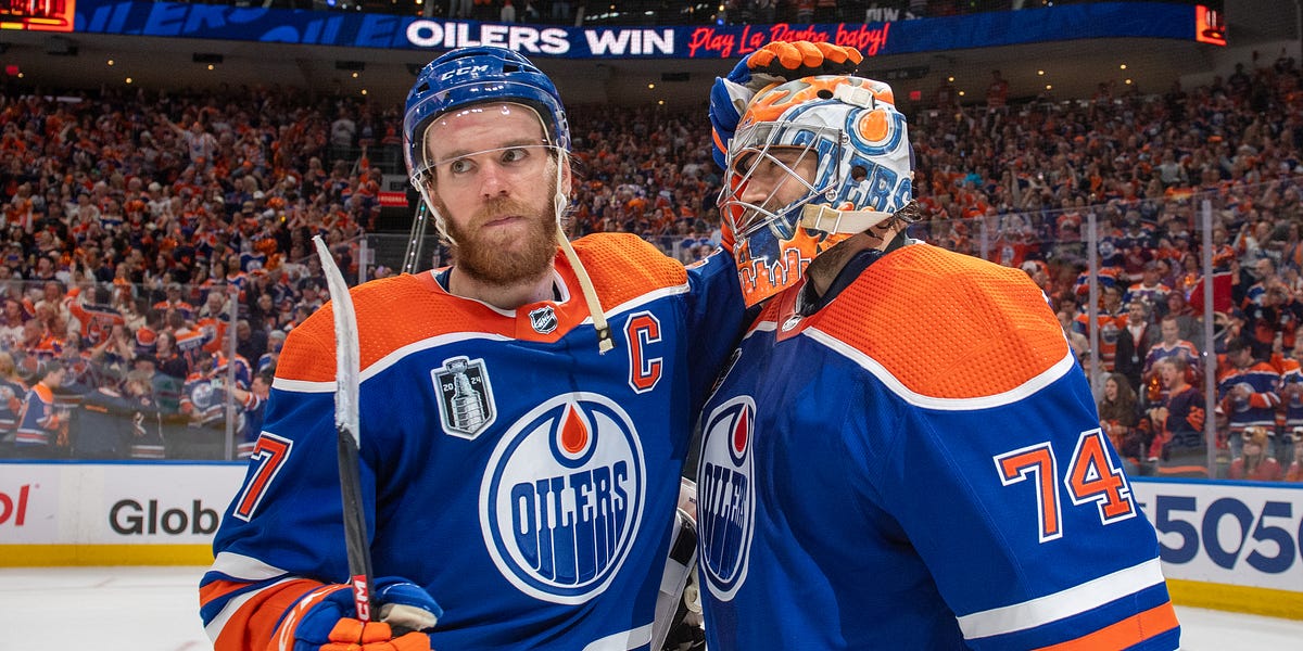 Oilers Need Top Scorers to Get Back on Track & Hope Continues to Burn