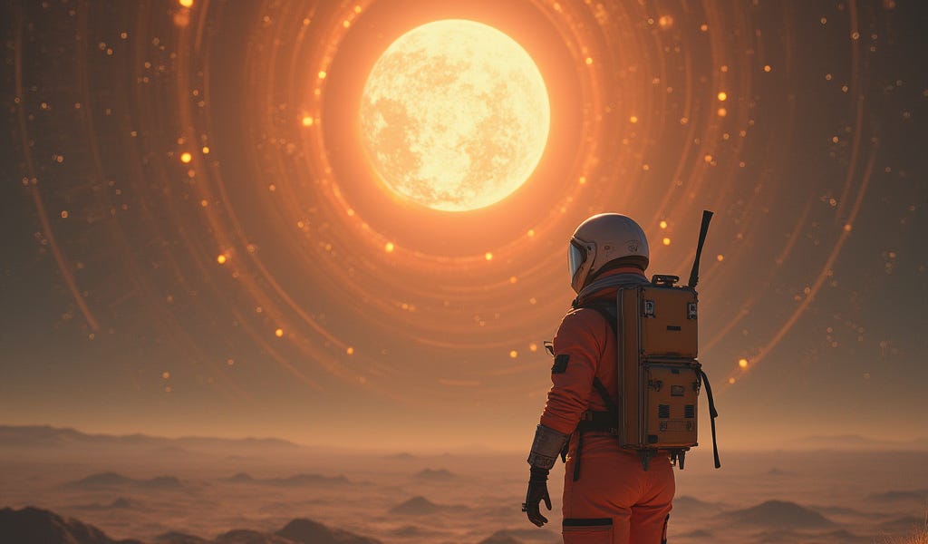 What Is a Dyson Sphere? - by Alan Herod - WonderQuest