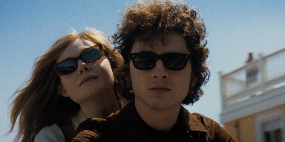 Who is Bob Dylan? - by Christina McBride