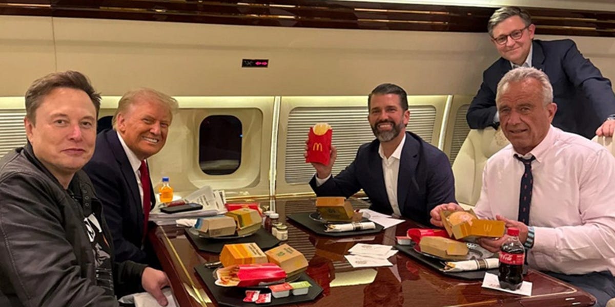 Donald Drumpf Theatre: The Cabinet of Curiosities and the Ineffective ...