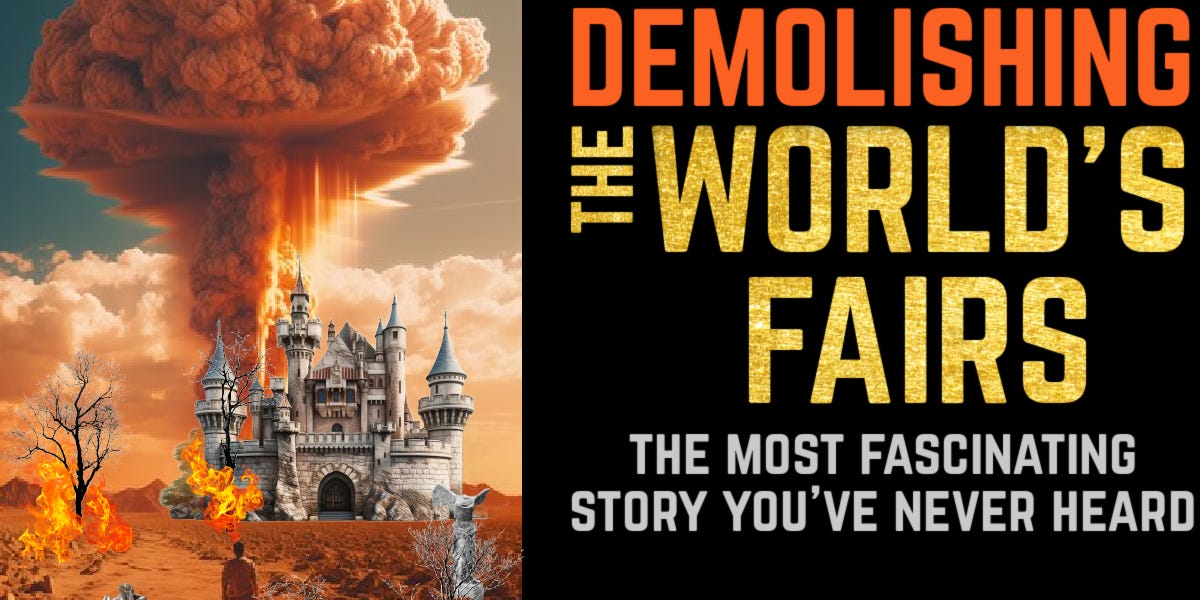 Demolishing the World's Fairs: the Most Fascinating Story You've Never ...
