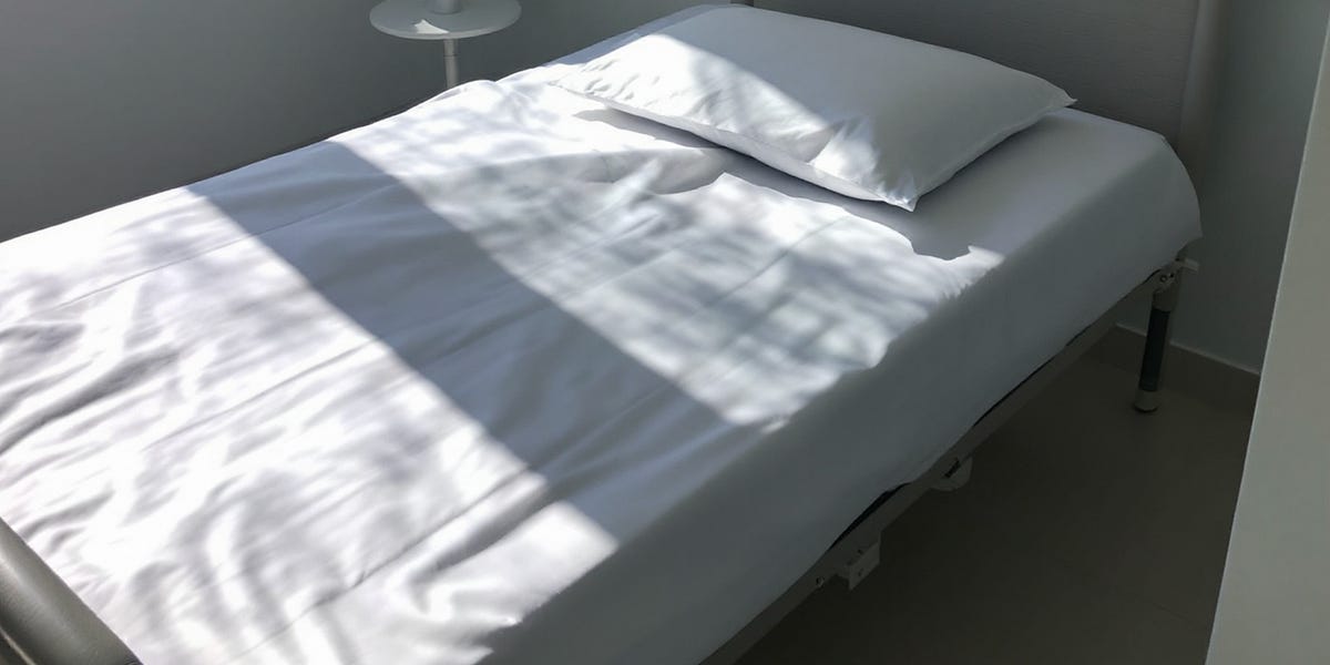 Don’t Let Sinking in Bed Syndrome Devastate Your Loved One in the Hospital