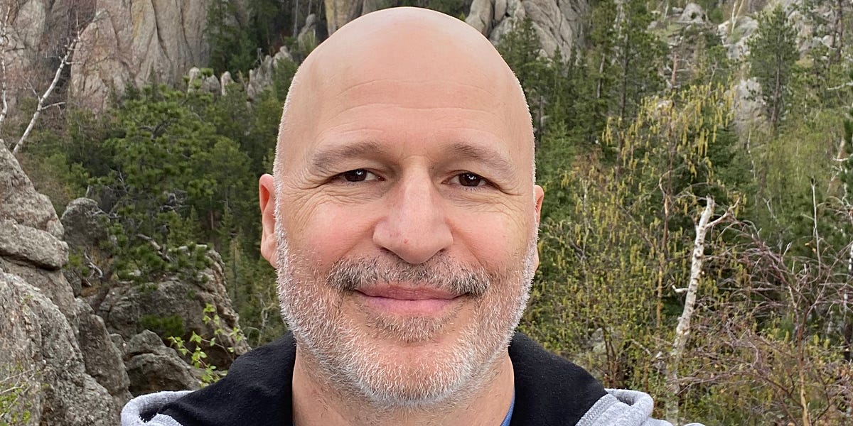 On birthdays and aging. - Bigger Love with Scott Stabile