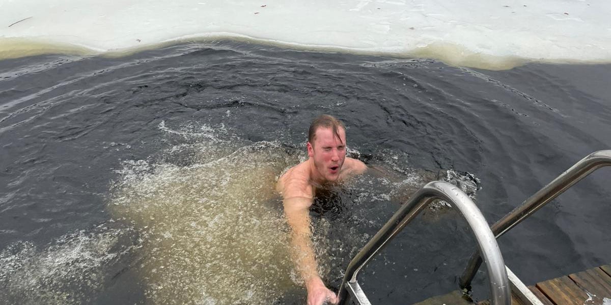 Stockholm syndrome - by Lachlan Green - This Is Fine