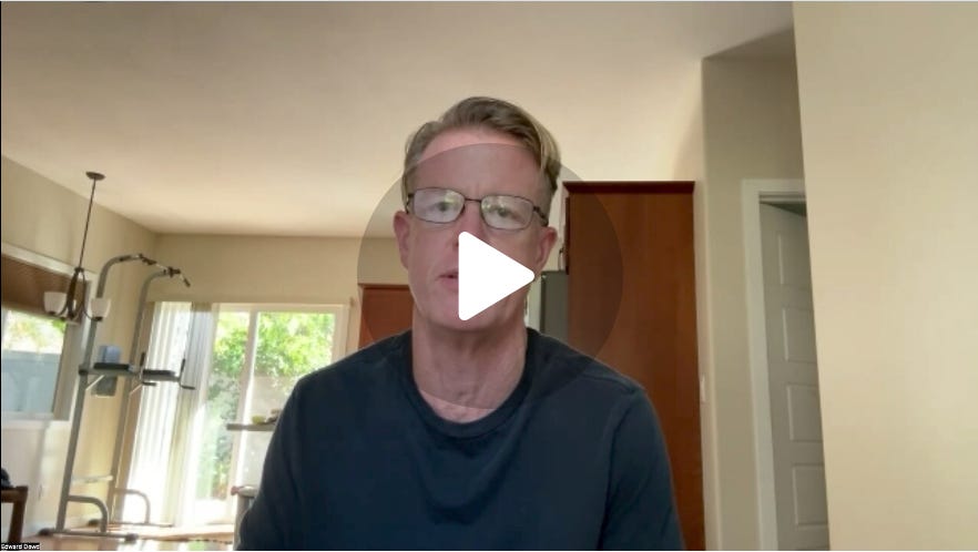 Edward Dowd : "It Was the Greatest Crime I've Ever Seen, Greatest Fraud ...