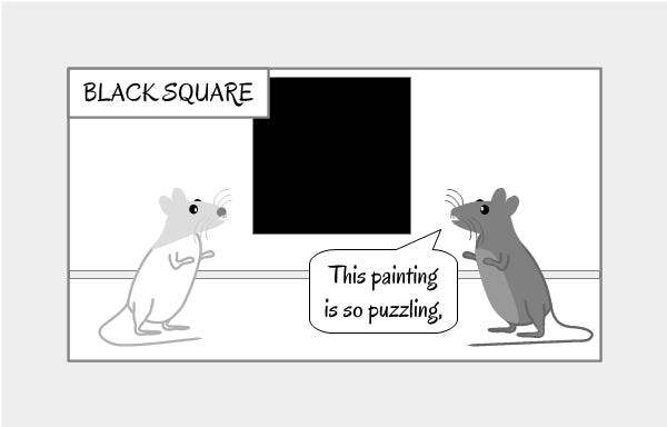 Black Square - Rat Says