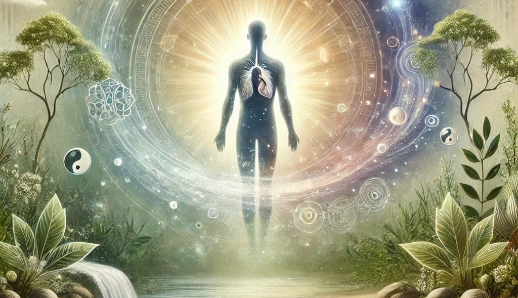 Healing the Body, Healing the Soul: Detoxification as a Means to ...